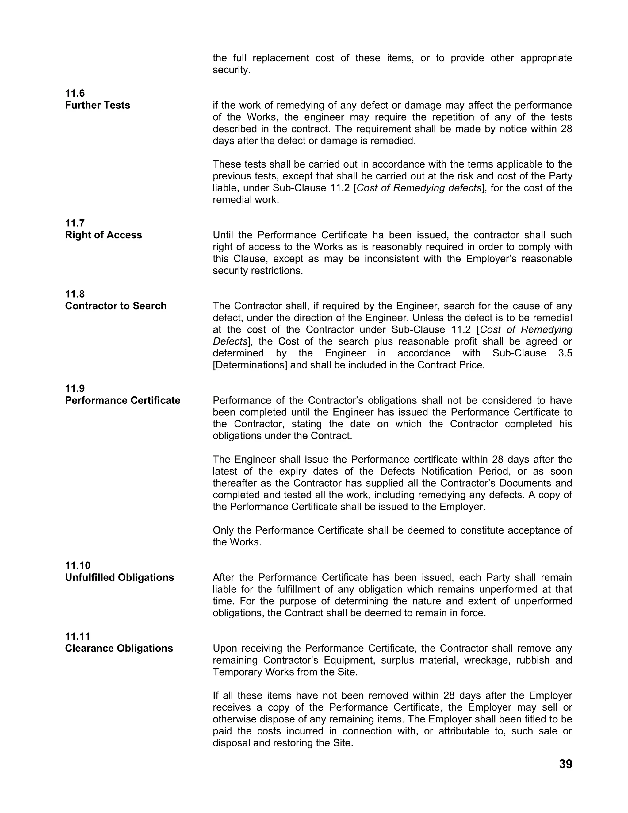 FIDIC 1999 Red Book with PCC Incorporated as one document.pdf
