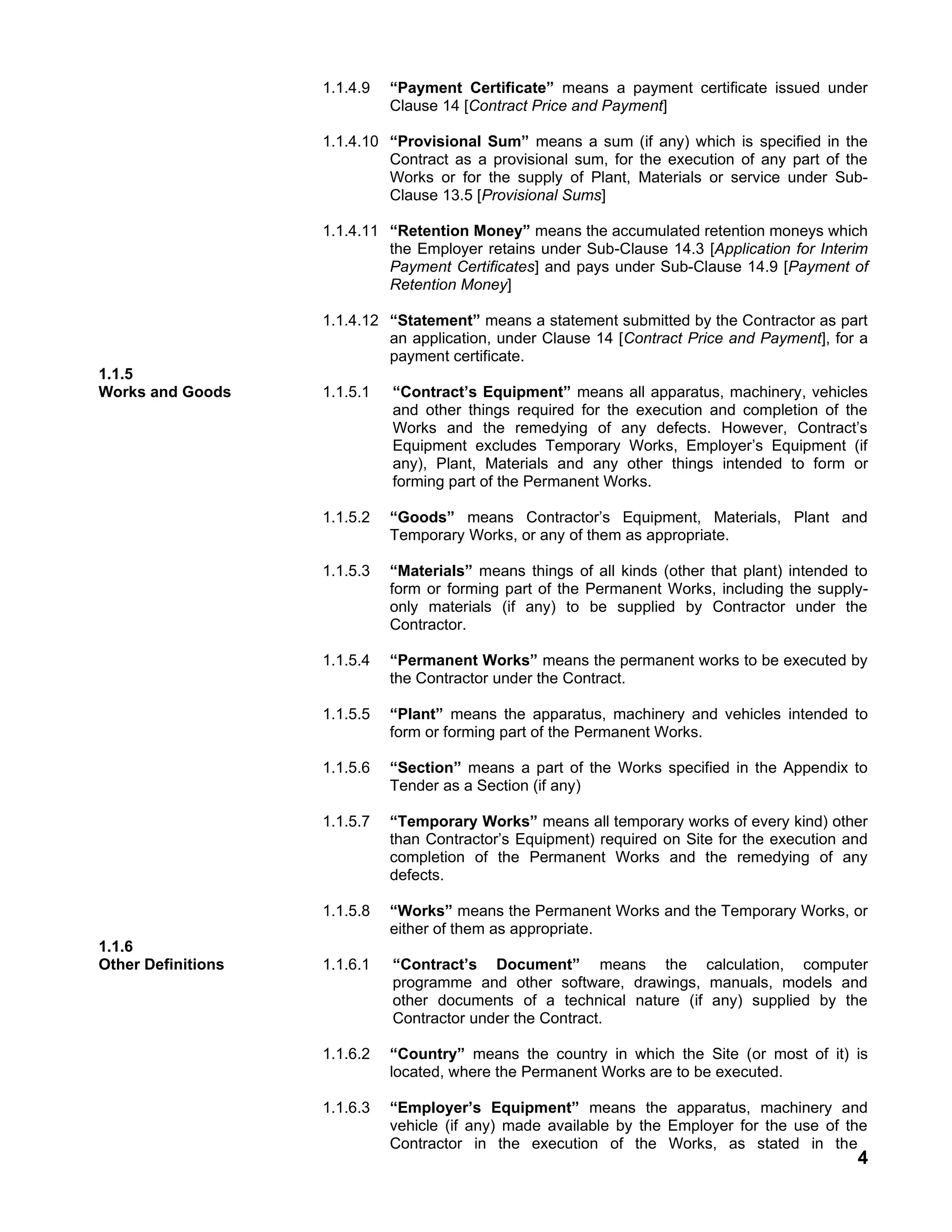 FIDIC 1999 Red Book with PCC Incorporated as one document.pdf