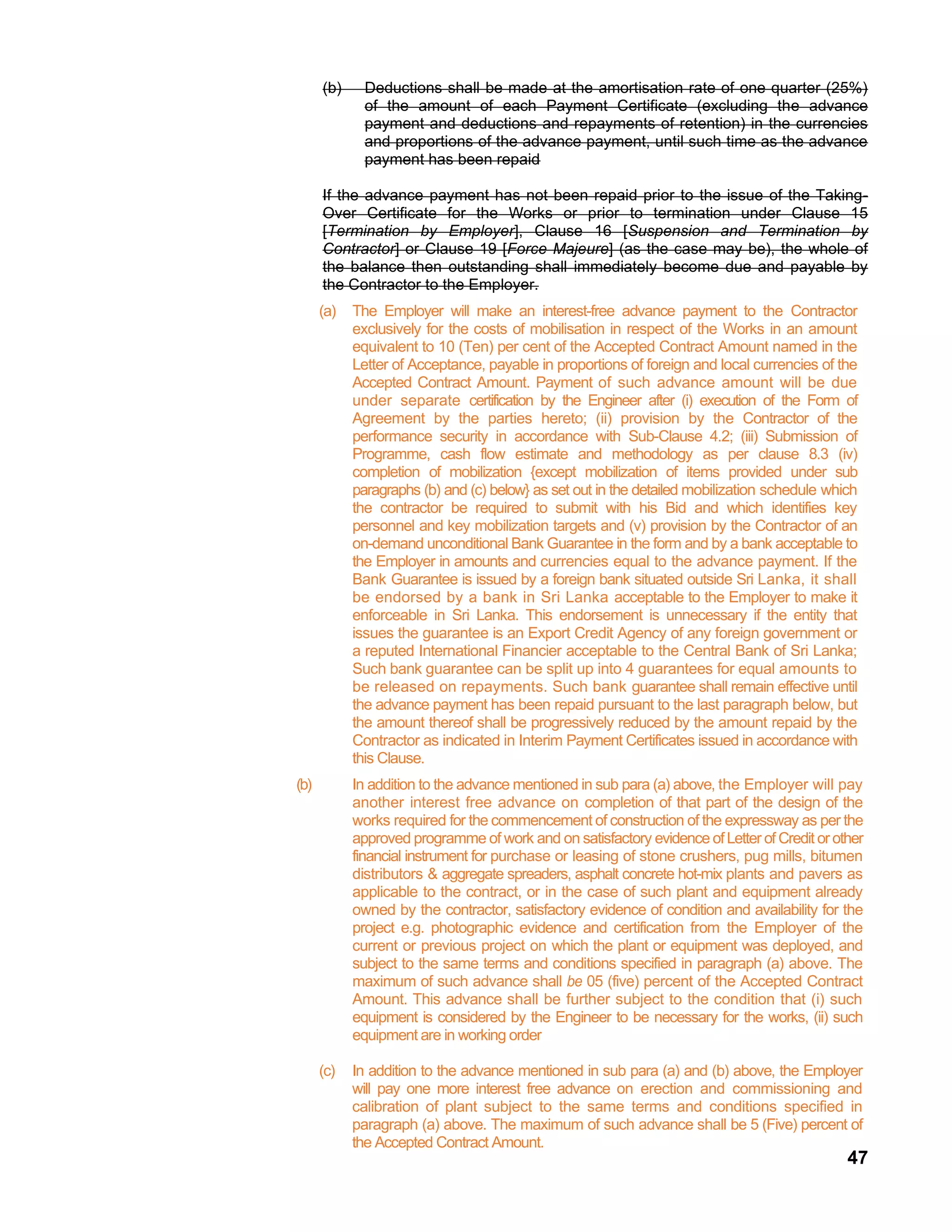 FIDIC 1999 Red Book with PCC Incorporated as one document.pdf