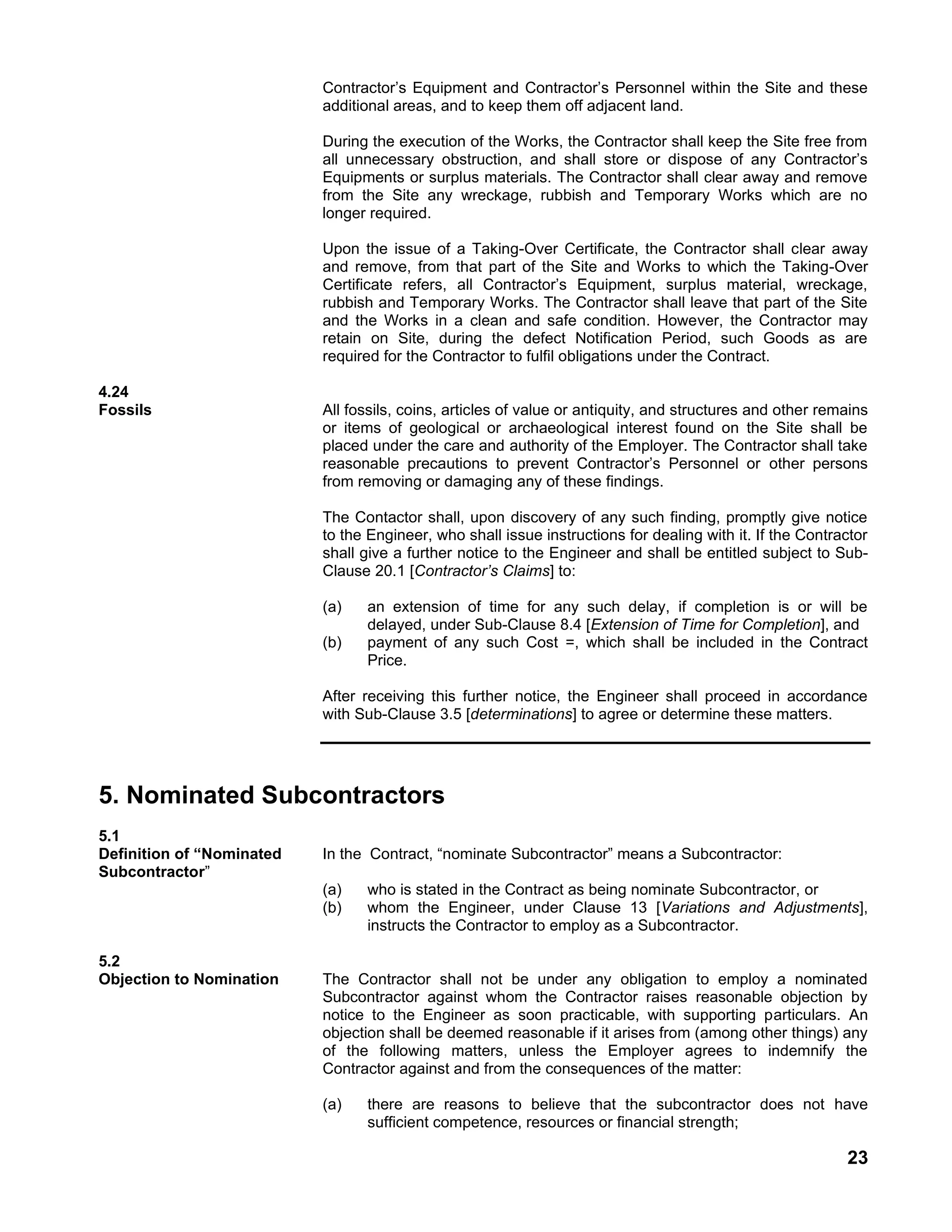 FIDIC 1999 Red Book with PCC Incorporated as one document.pdf
