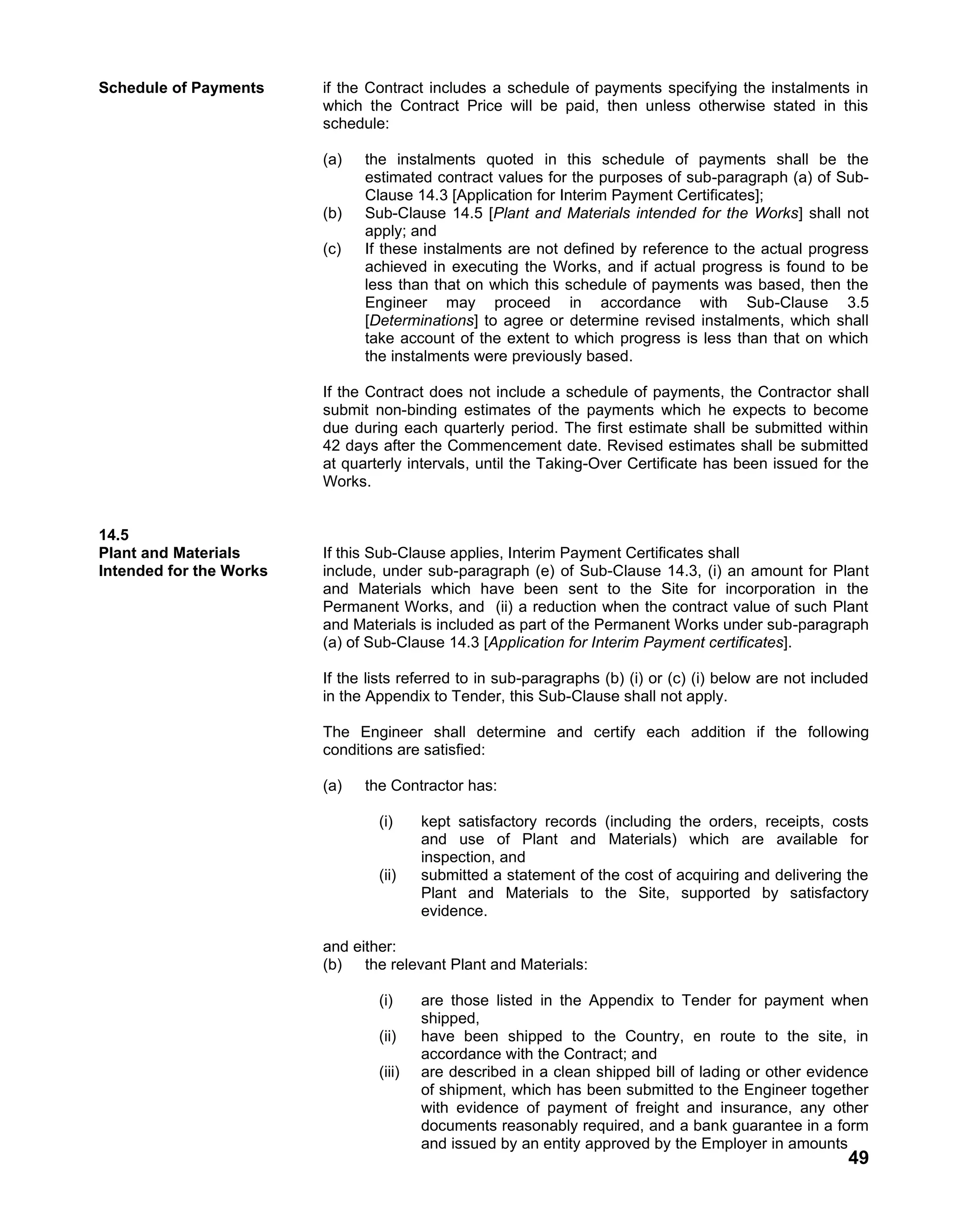 FIDIC 1999 Red Book with PCC Incorporated as one document.pdf