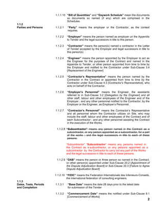 FIDIC 1999 Red Book with PCC Incorporated as one document.pdf
