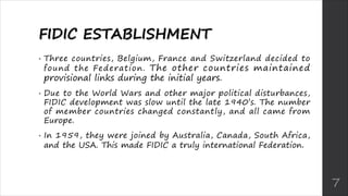 Fidic contract | PDF