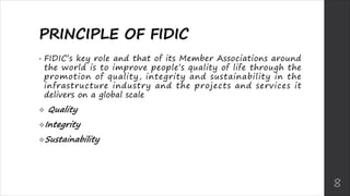 Fidic contract | PDF