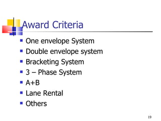 Fidic flow charts final | PPT