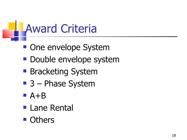 Fidic flow charts final | PPT