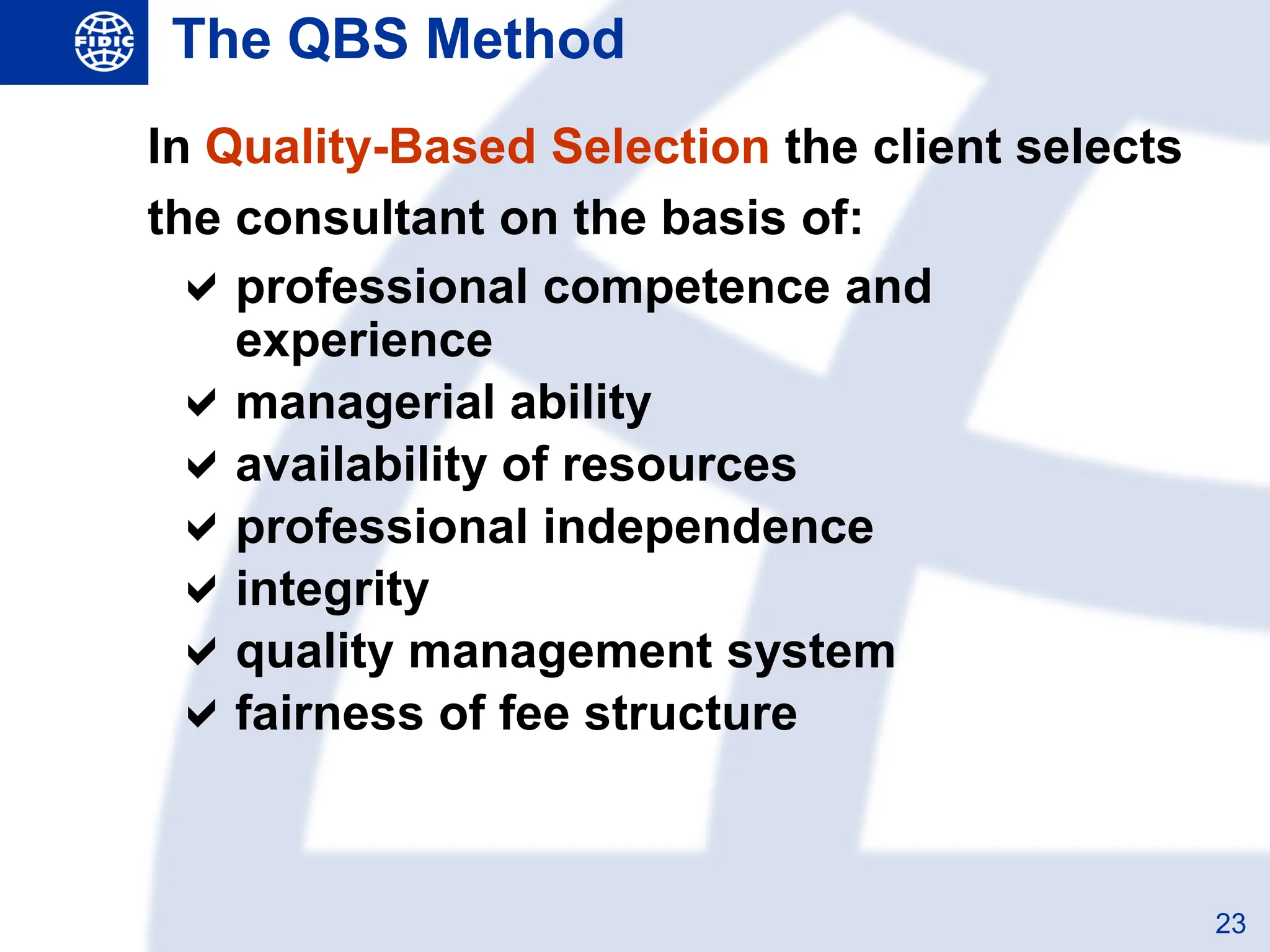 Best Practices - Procurement FIDIC Power Point 2010.pdf | Construction ...