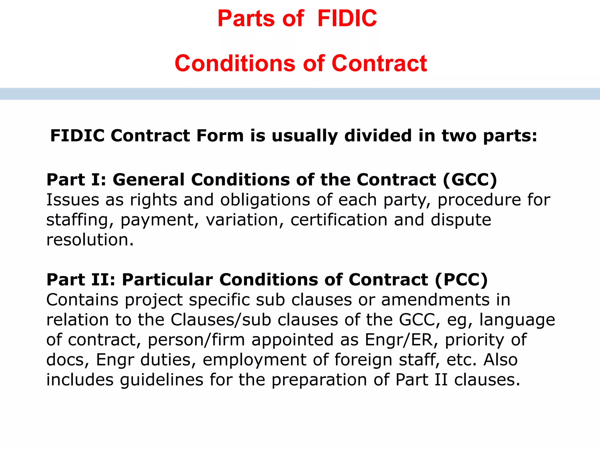 FIDIC Presentation-2016.pdf
