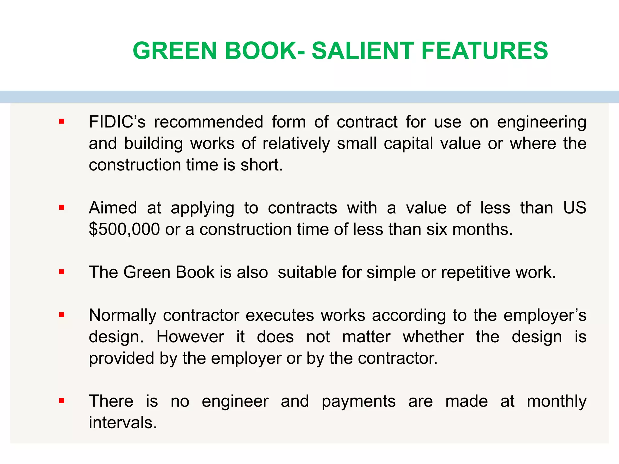 FIDIC Presentation-2016.pdf