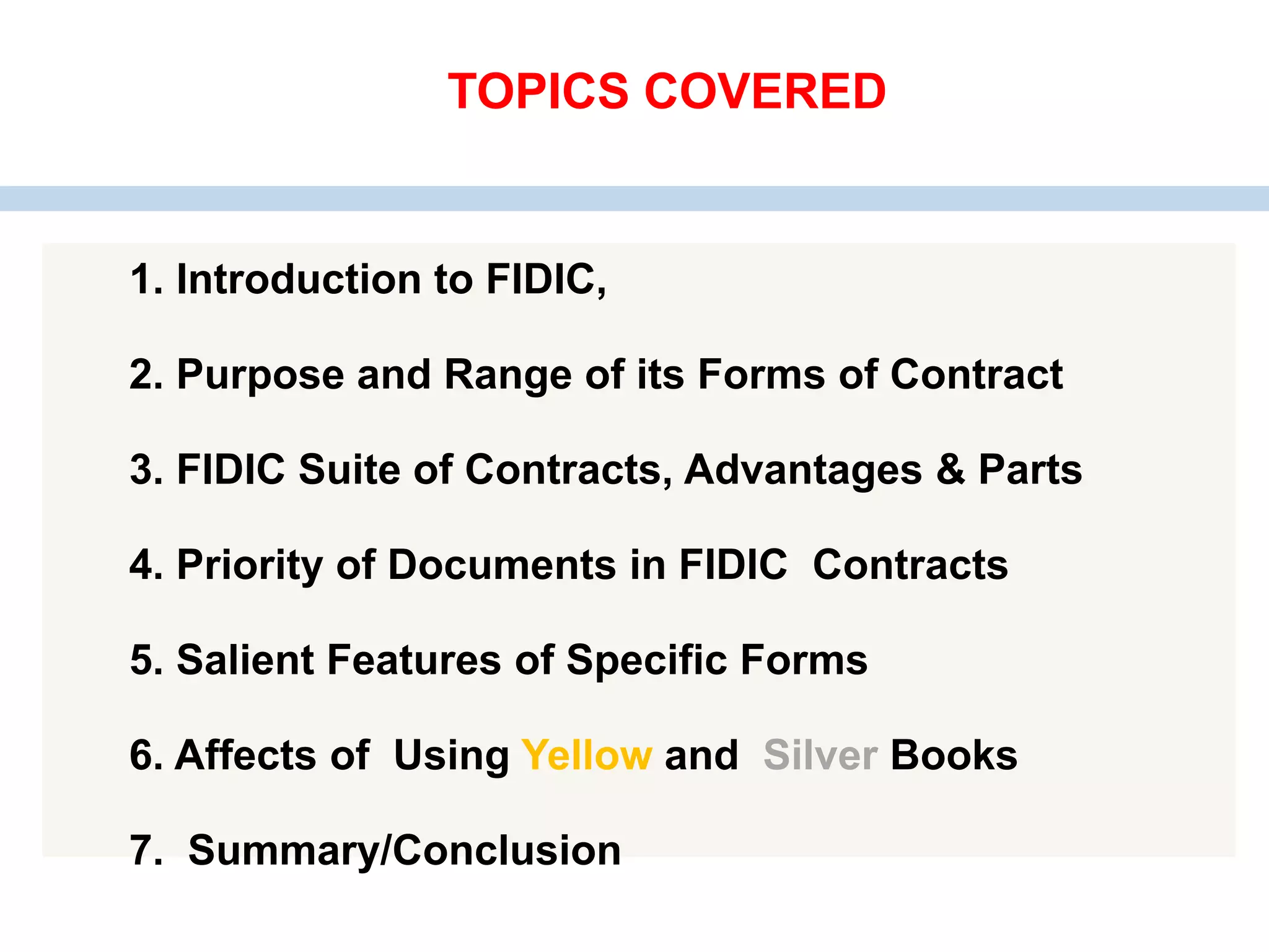 FIDIC Presentation-2016.pdf
