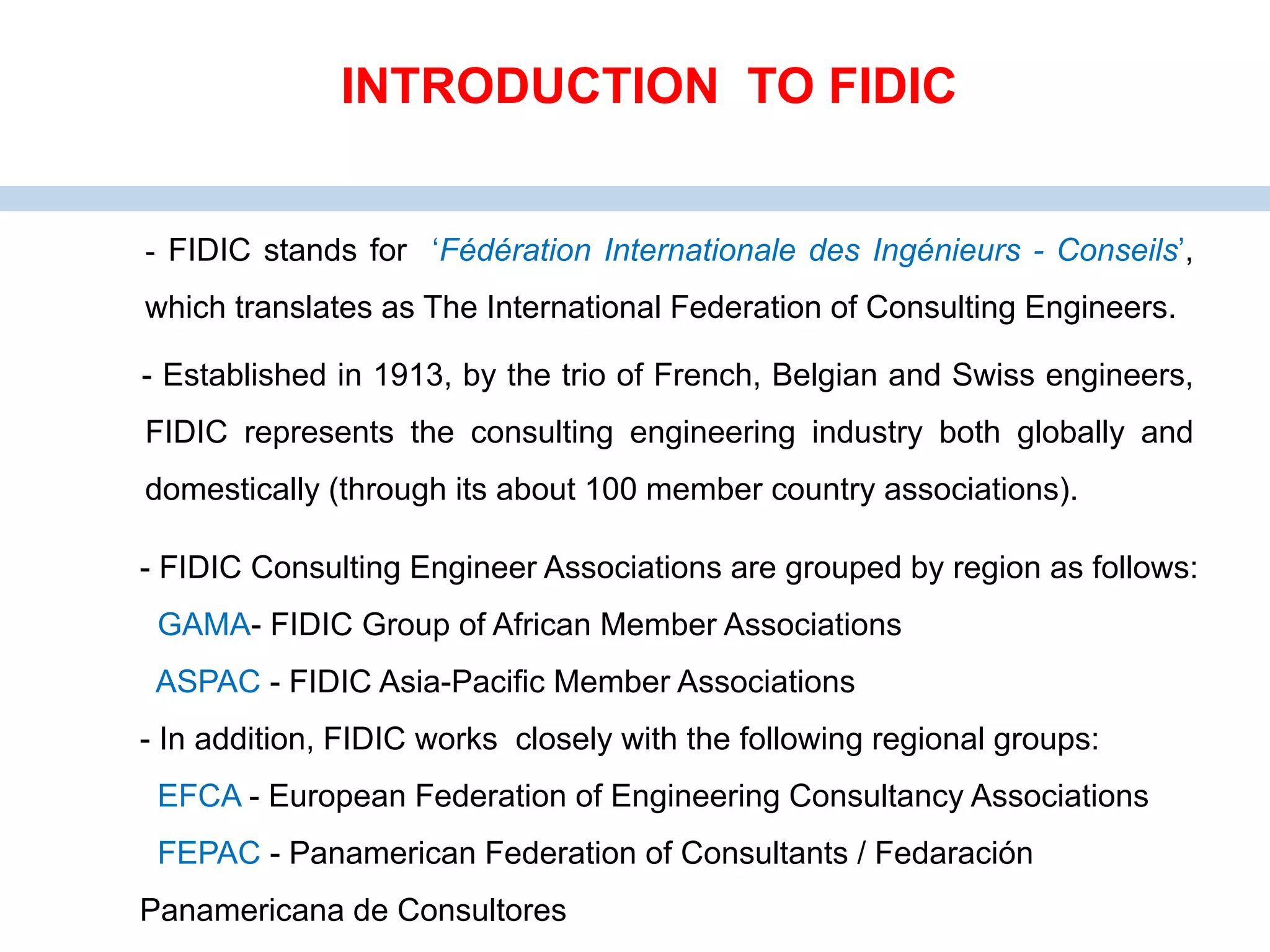 FIDIC Presentation-2016.pdf