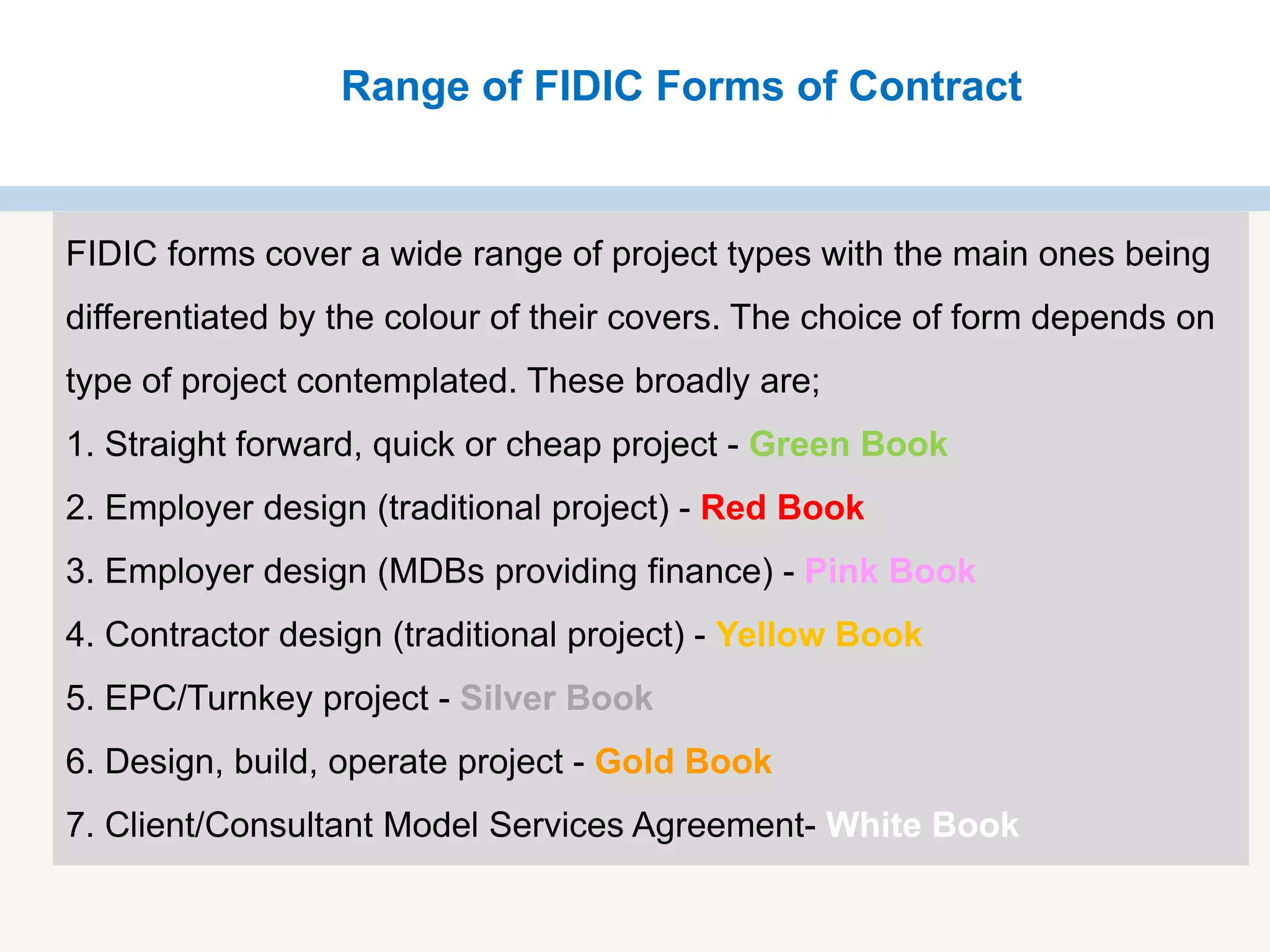 FIDIC Presentation-2016.pdf