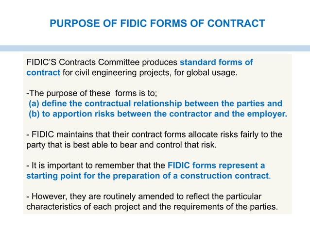 FIDIC Presentation-2016.pdf