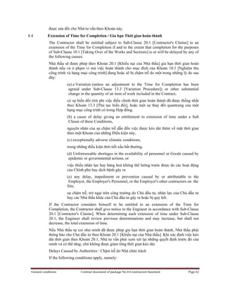 fidic | PDF