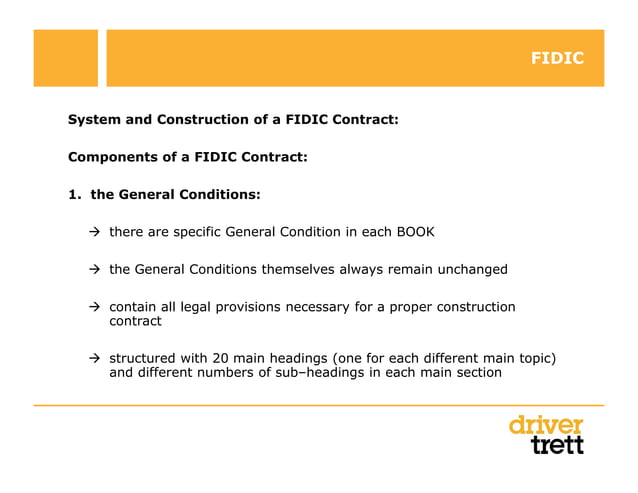 FIDIC Red Book (PEC 2019).pdf | Management Consulting Industry | Industries