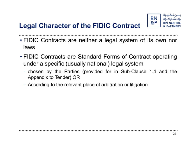 FIDIC Red Book (PEC 2019).pdf | Management Consulting Industry | Industries