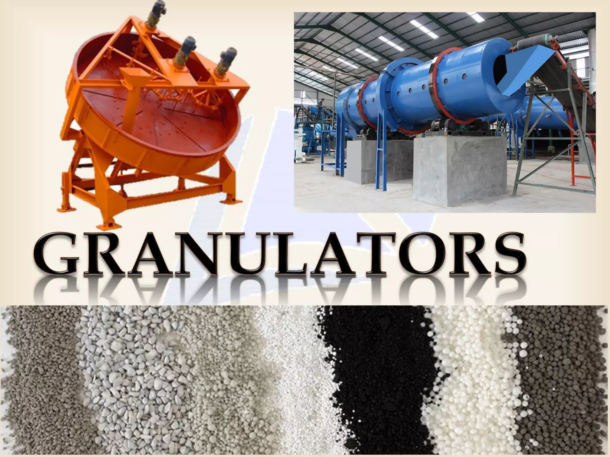 Types and applications of pulpers and granulators | PPT