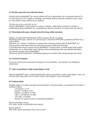 Baldrimed - Fidimed | PDF