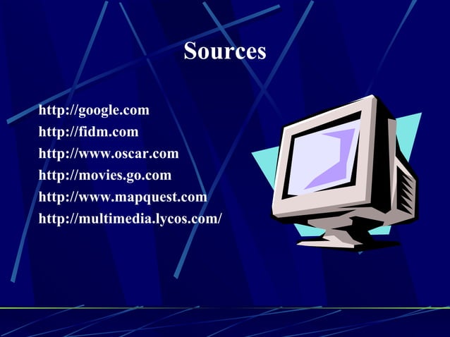 Example of a field trip proposal project | PPT | Awards Shows | Events