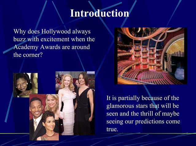 Example of a field trip proposal project | PPT | Awards Shows | Events