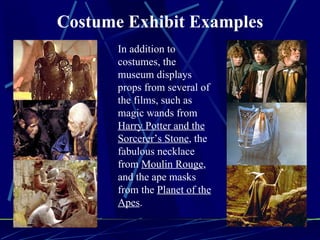 Example of a field trip proposal project | PPT