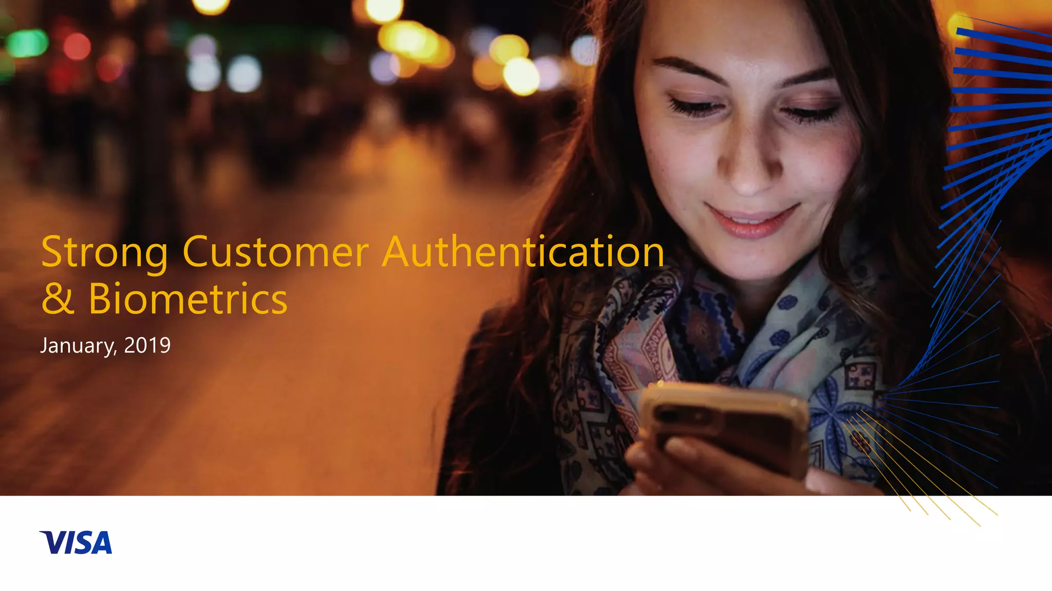 Strong Customer Authentication & Biometrics | PDF | Business | Business ...