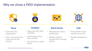 Strong Customer Authentication & Biometrics | PDF | Business | Business and Finance