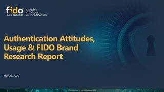 Fido--consumer research -report apDF so lets | PPT