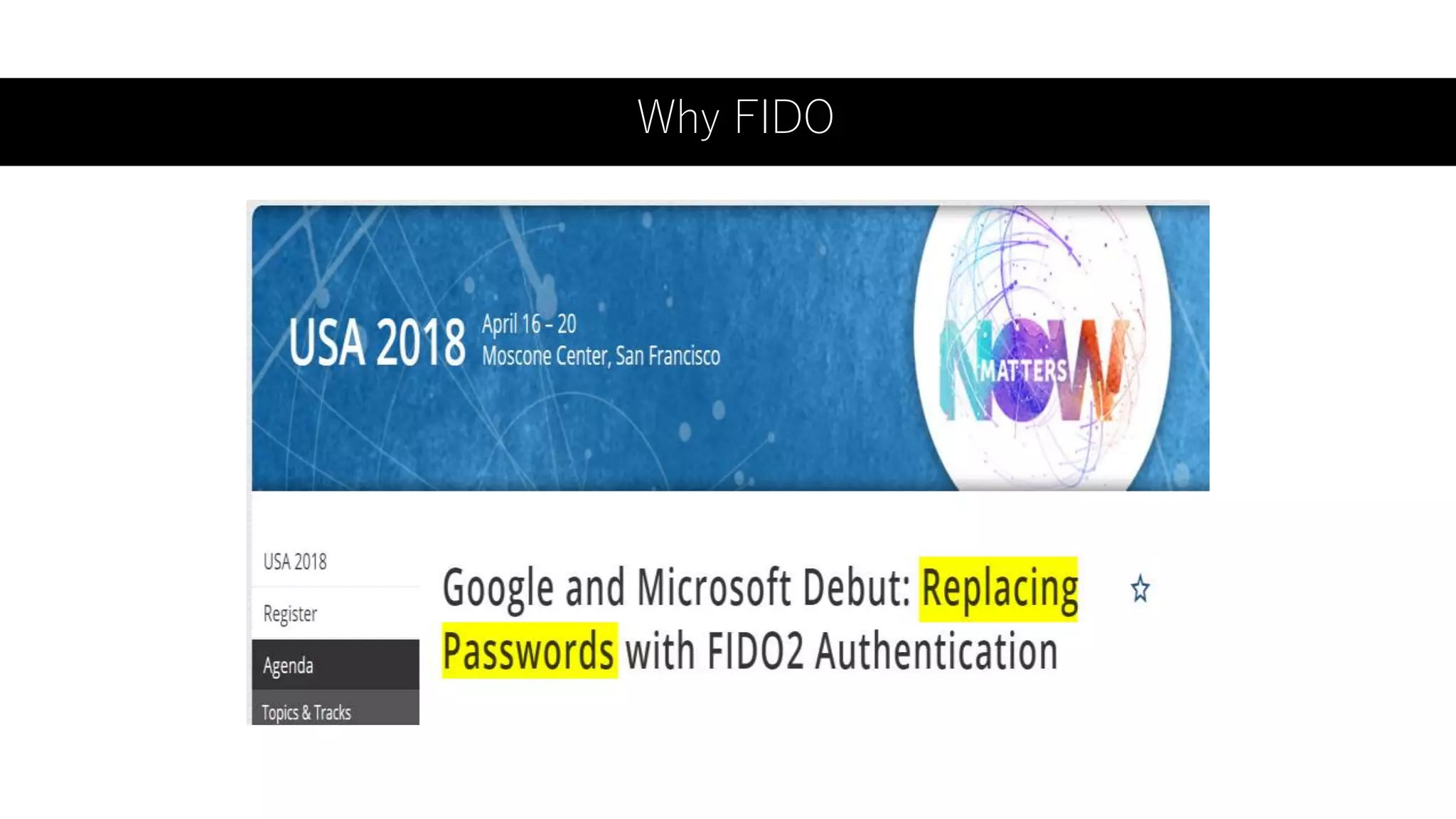 FIDO2 と WebAuthn (with Security Key by Yubico) | PPTX