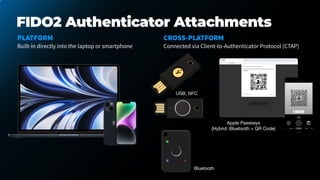FIDO2 - The Easiest Path to Strong Authentication | PDF