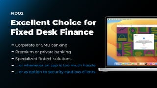 FIDO2 - The Easiest Path to Strong Authentication | PDF