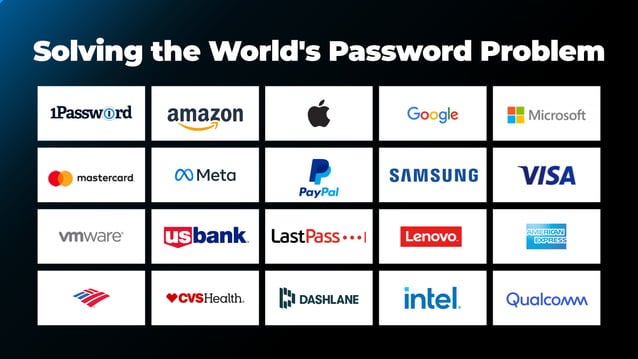 FIDO2 - The Easiest Path to Strong Authentication | PDF | Operating Systems | Computer Software ...