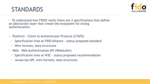 FIDO2 & Microsoft | PDF