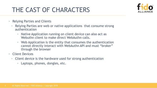 FIDO2 & Microsoft | PDF