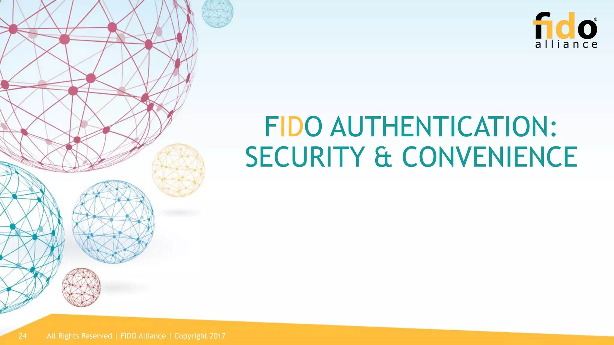 FIDO2 Specifications Overview | PPT | Free Download