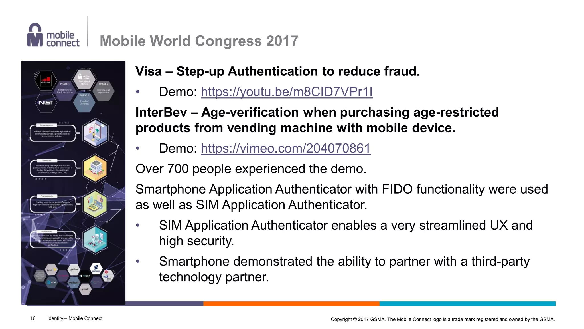 FIDO Authentication and GSMA Mobile Connect | PDF | Internet | Computing