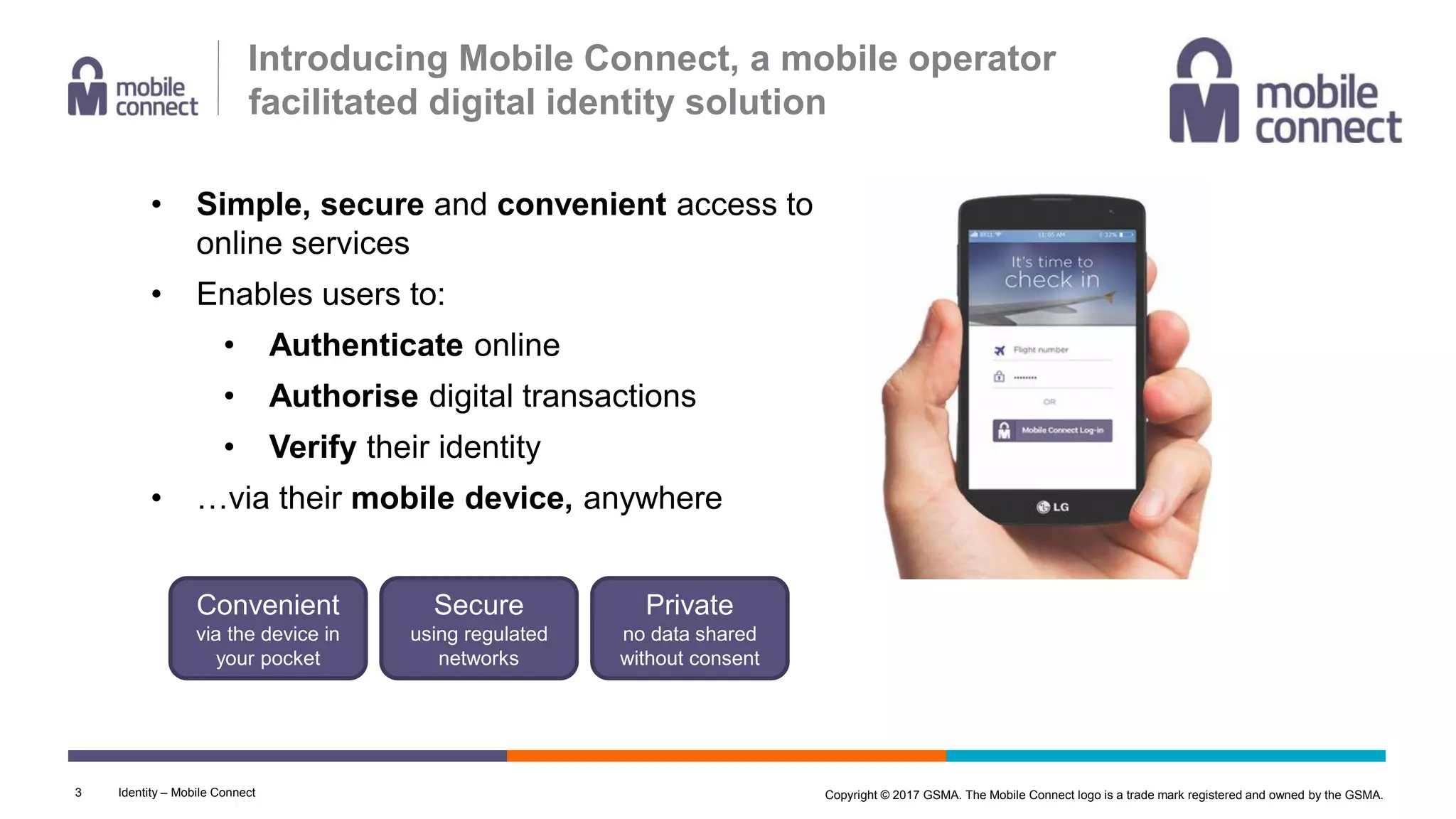 FIDO Authentication and GSMA Mobile Connect | PDF | Internet | Computing