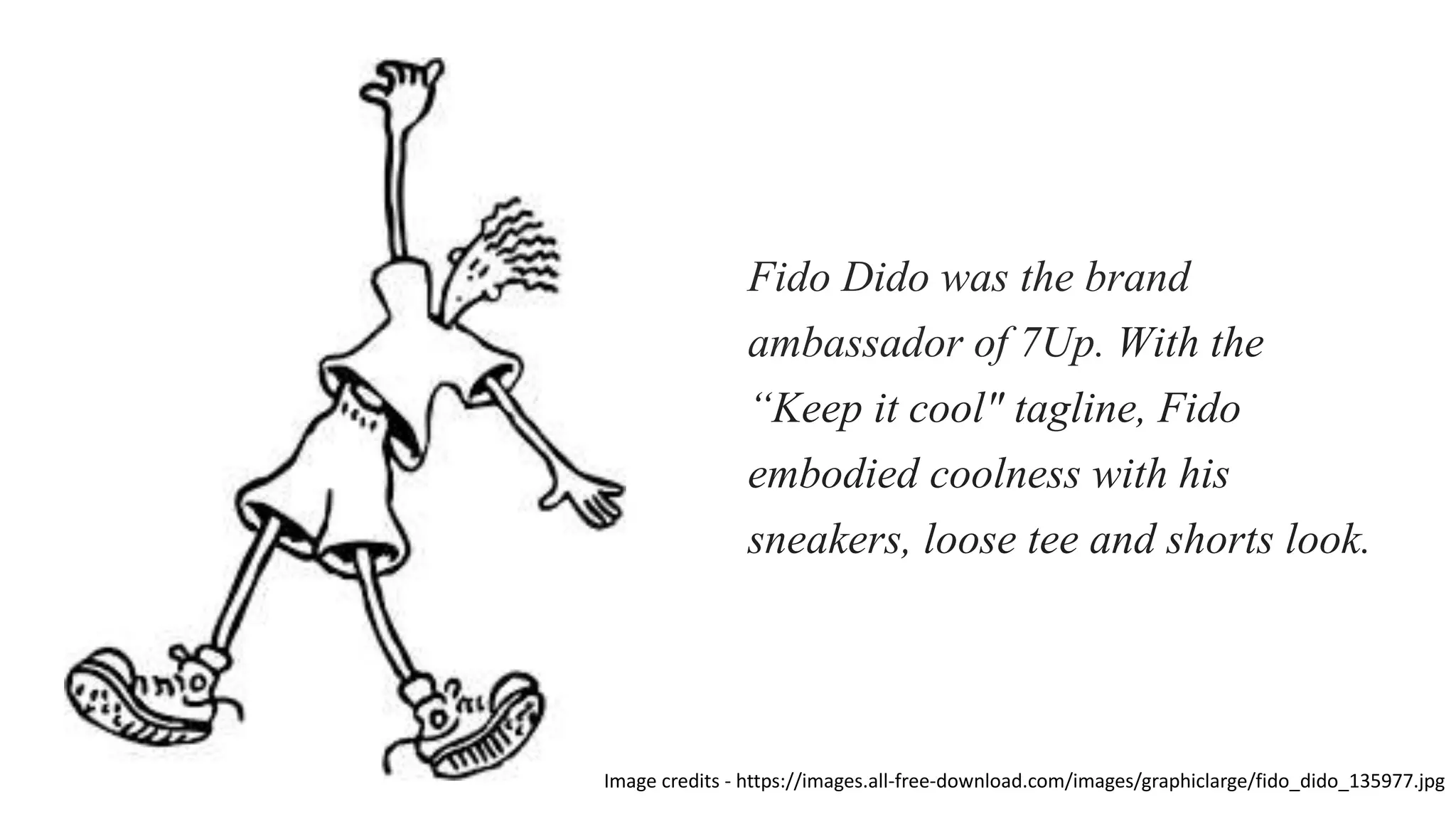 Fido Dido Wallpaper