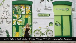 Brand Mascot Story - 7up / Fido Dido | PPTX