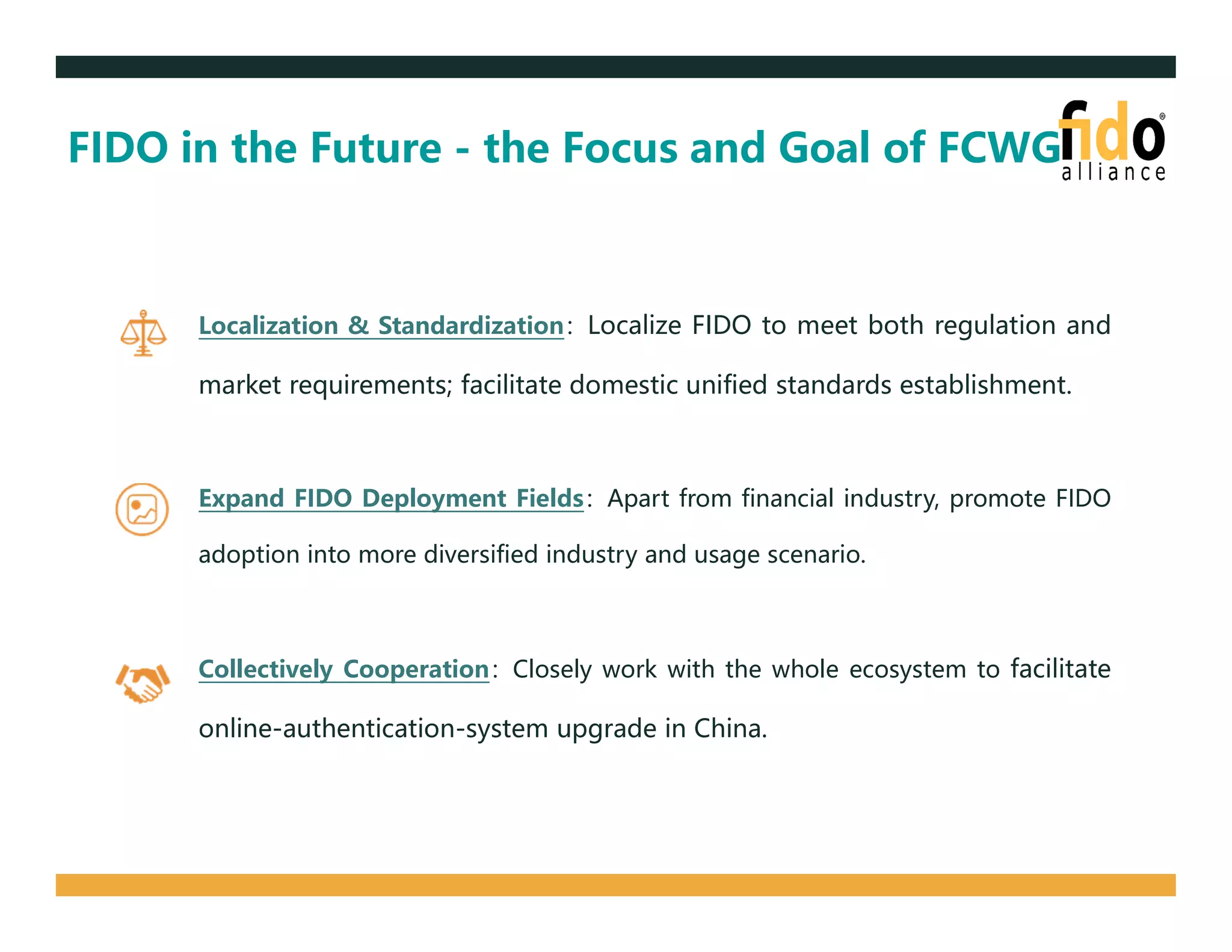 FIDO Ecosystem in China | PDF