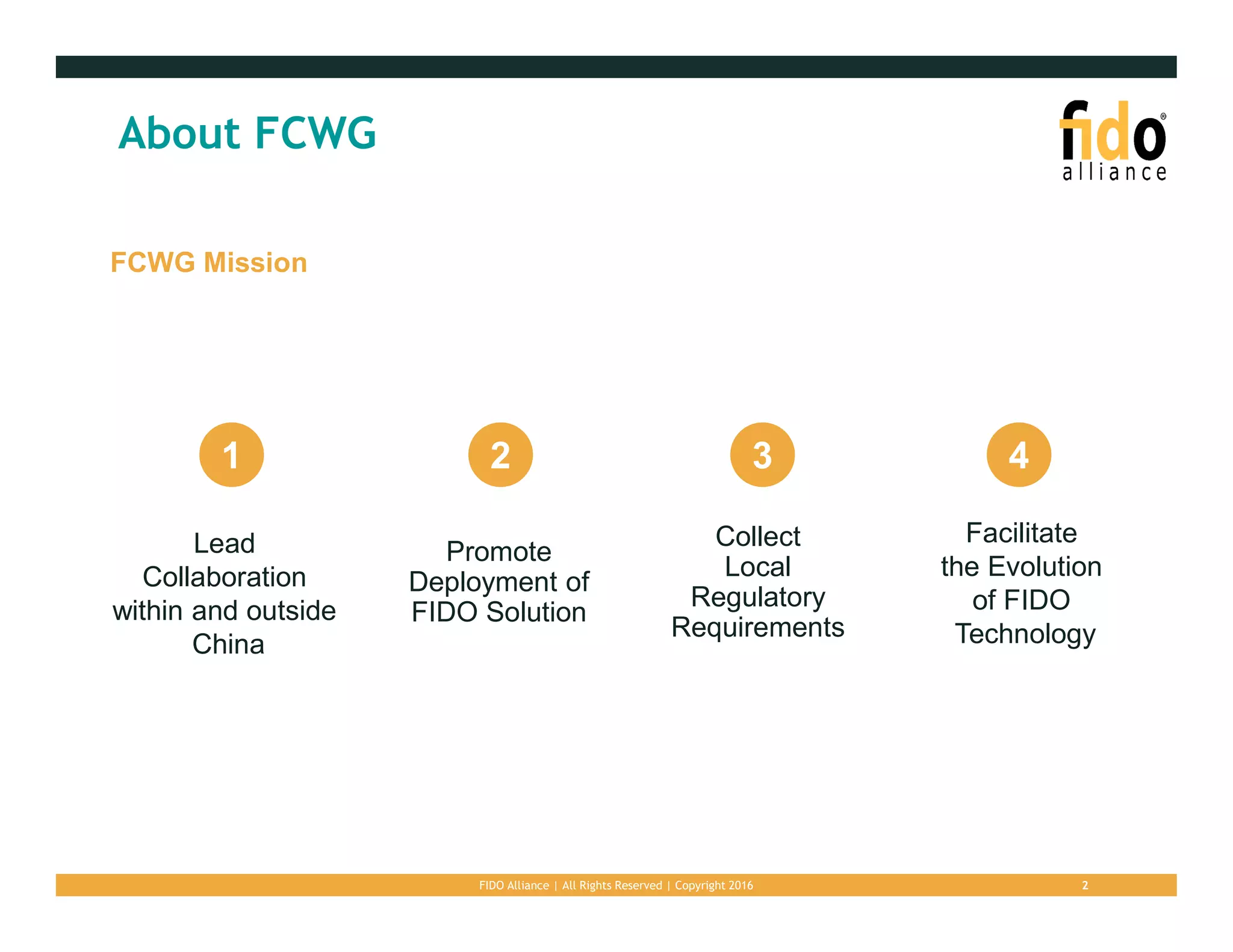 FIDO Ecosystem in China | PDF
