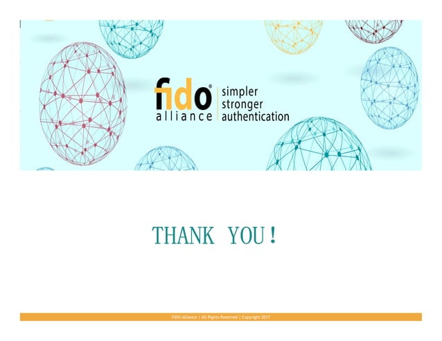 FIDO Ecosystem in China | PDF | Business | Business and Finance
