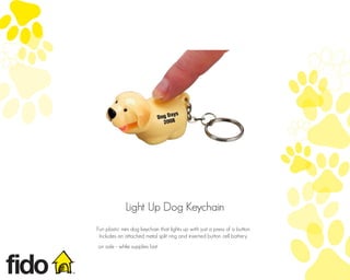 Fido Swag Idea Gallery | PDF | Dogs | Pets