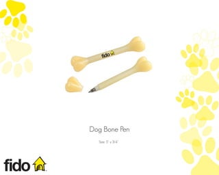 Fido Swag Idea Gallery | PDF | Dogs | Pets