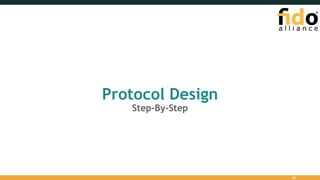 FIDO U2F Specifications: Overview & Tutorial | PDF