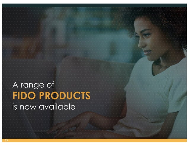 Fido Overview: Status and Future | PPT