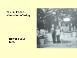 Fido Power Point | PPT