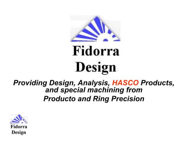 Fidorra Design 2010 | PPSX