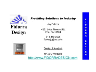Fidorra Design 2010 | PPSX