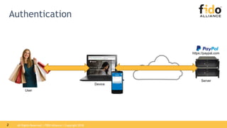 Technical Considerations for Deploying FIDO Authentication | PPT